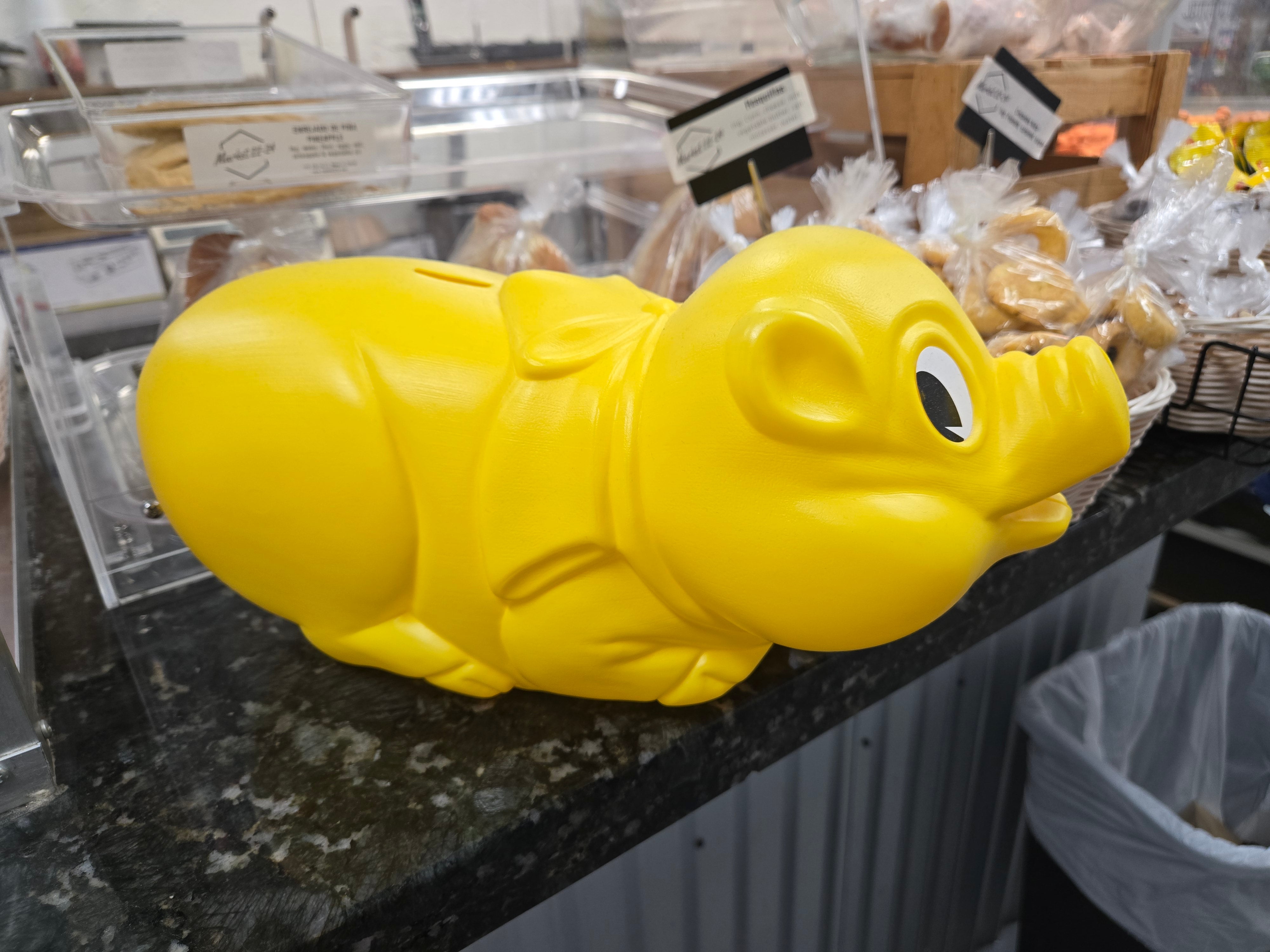 Alcancia plástica cerdito – Market 22-24
