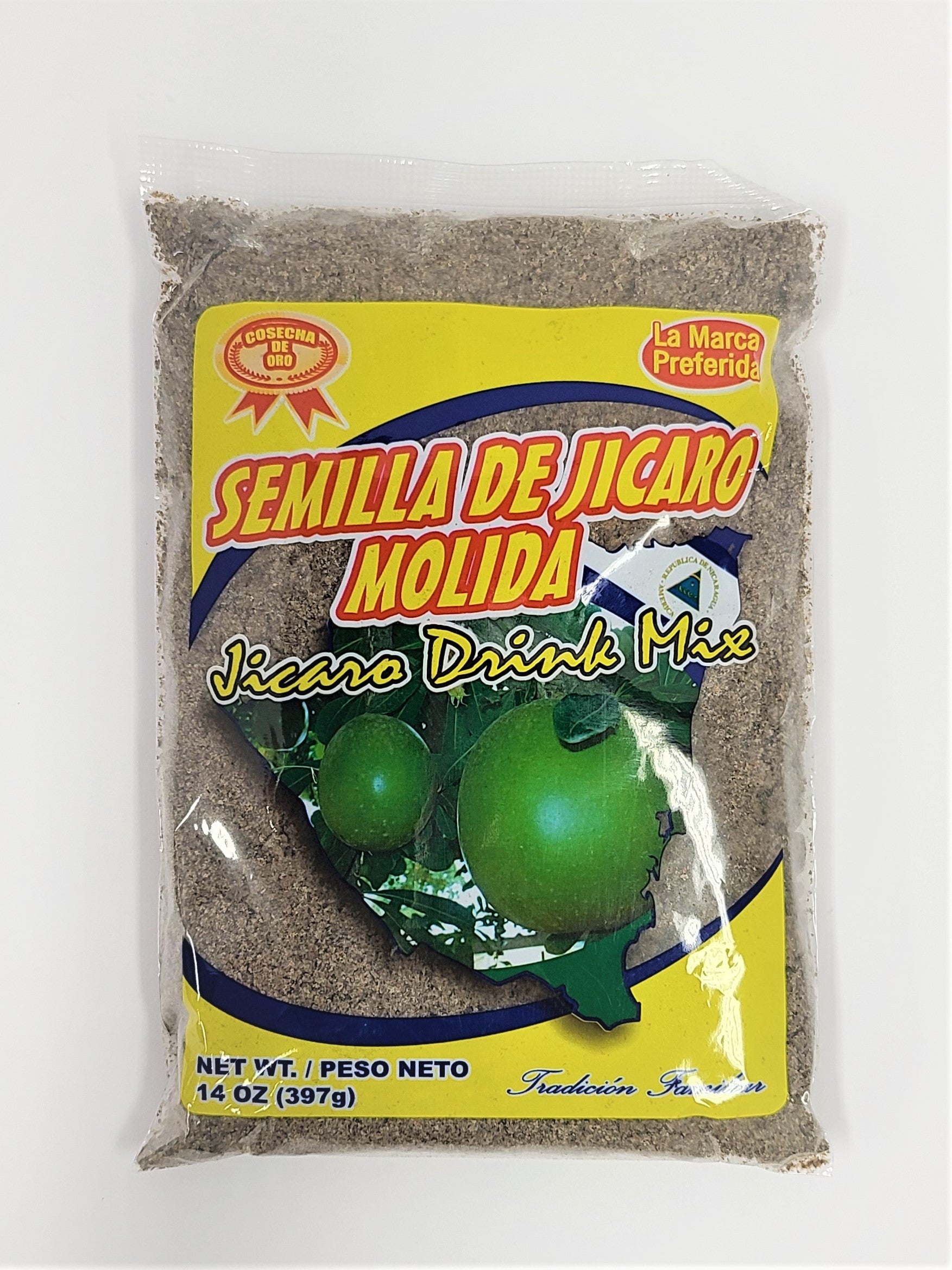 Semilla de Jícaro Cosecha de Oro – Market 22-24