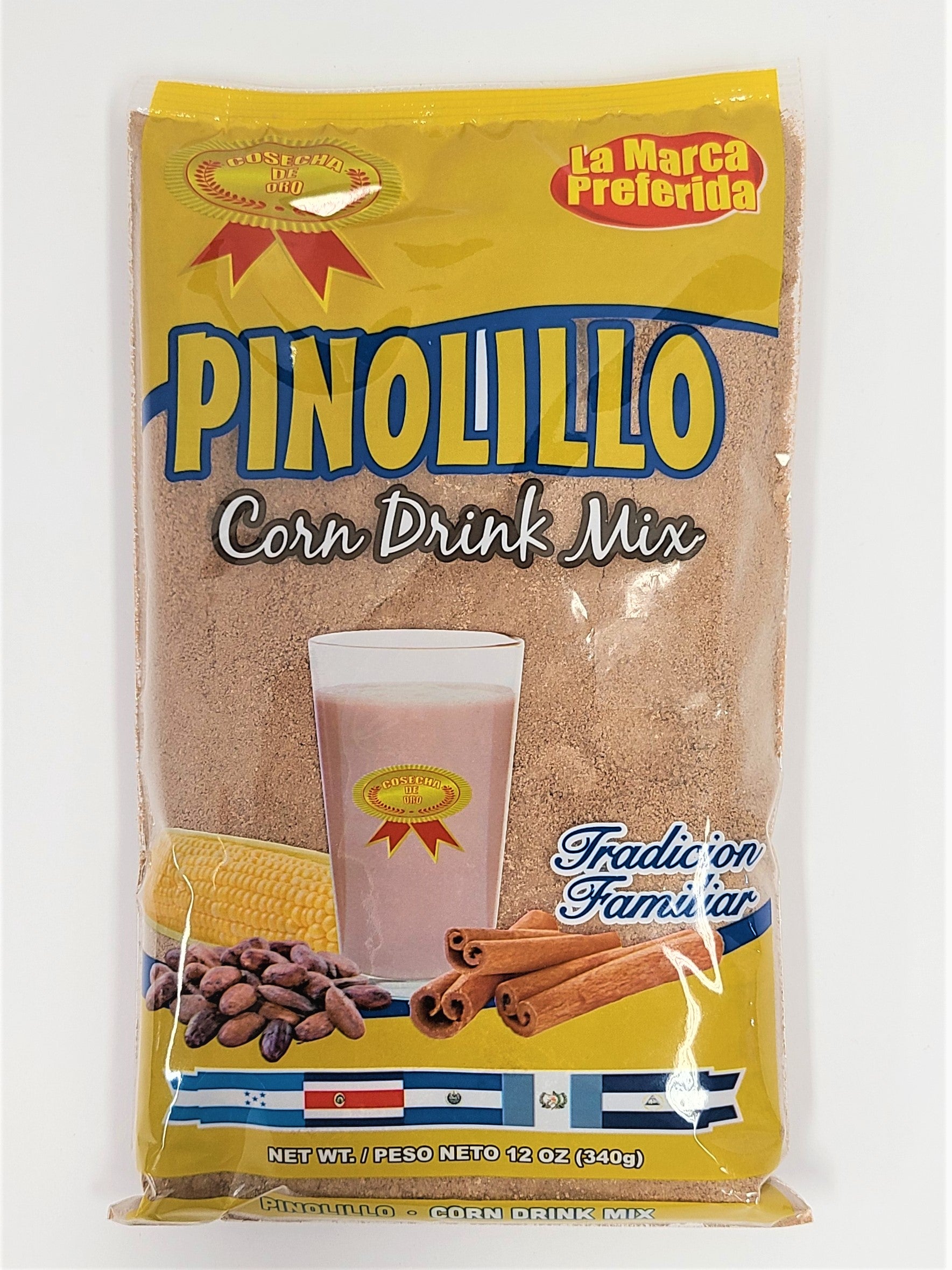 Pinolillo en polvo – Market 22-24