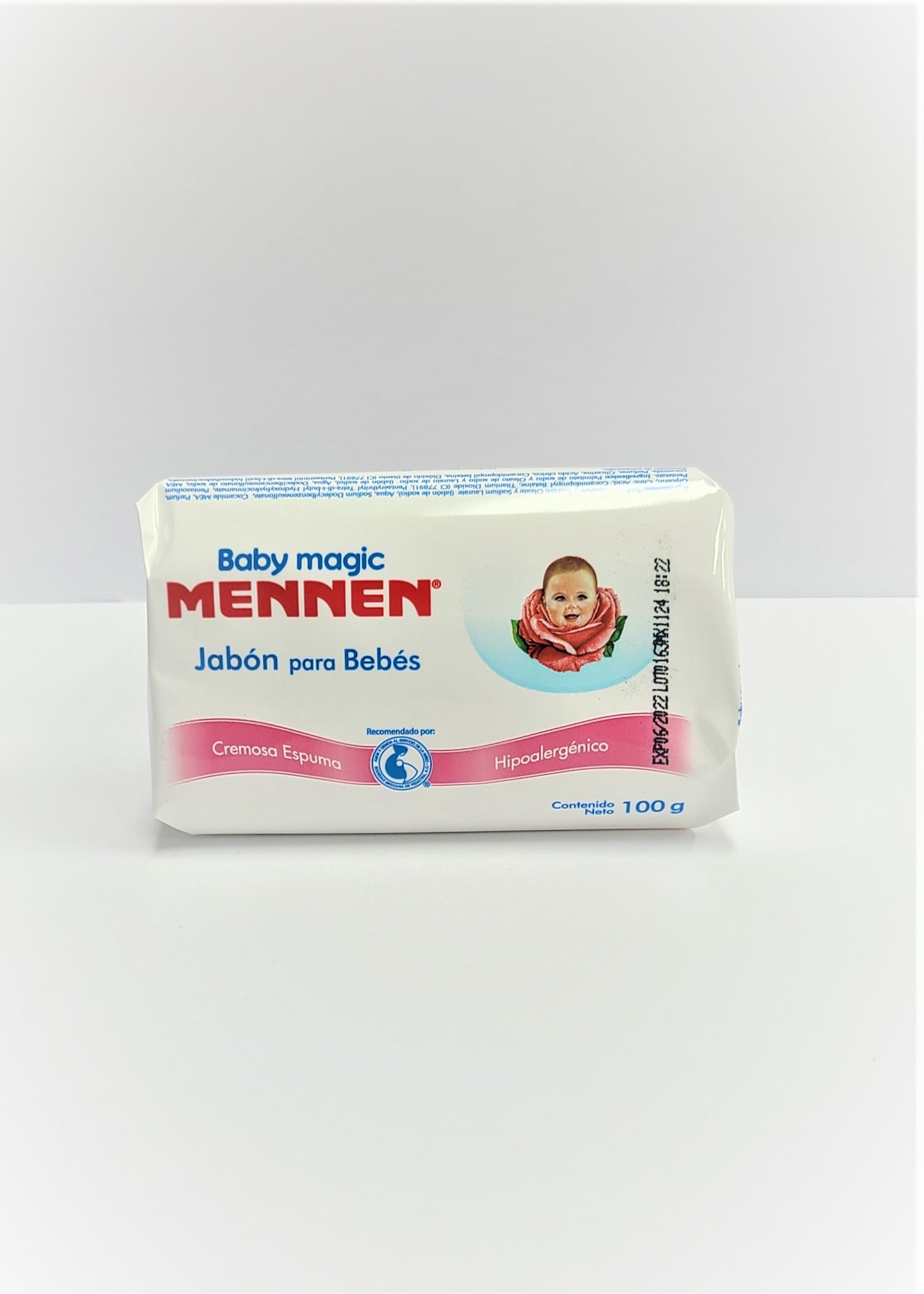 Mennen Jabon – Market 22-24