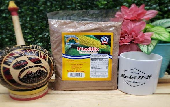 Pinolillo en polvo – Market 22-24