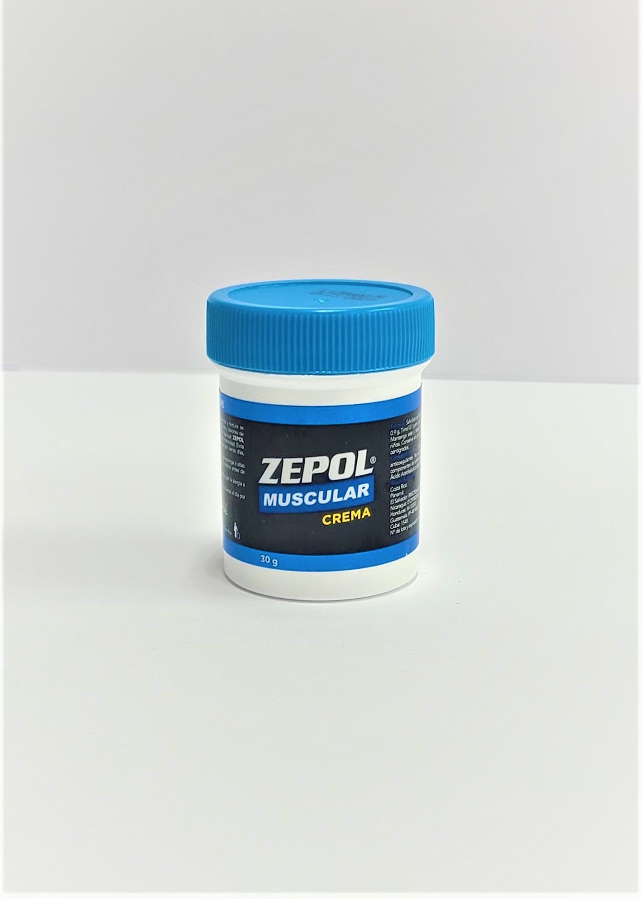 Zepol Muscular – Market 22-24